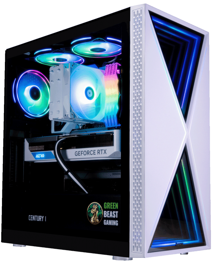 How to Customize RGB Lighting on Your Gaming PC – Green Beast Gaming