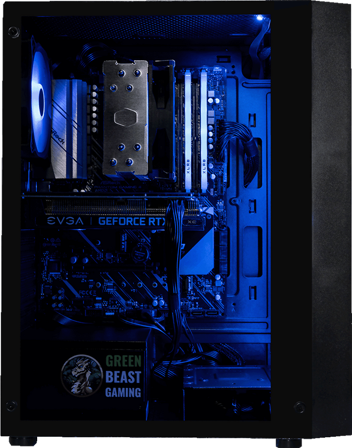 GAMDIAS Aura GC2 - Prebuilt Gaming PC, powered by Intel, AMD, NVIDIA ...