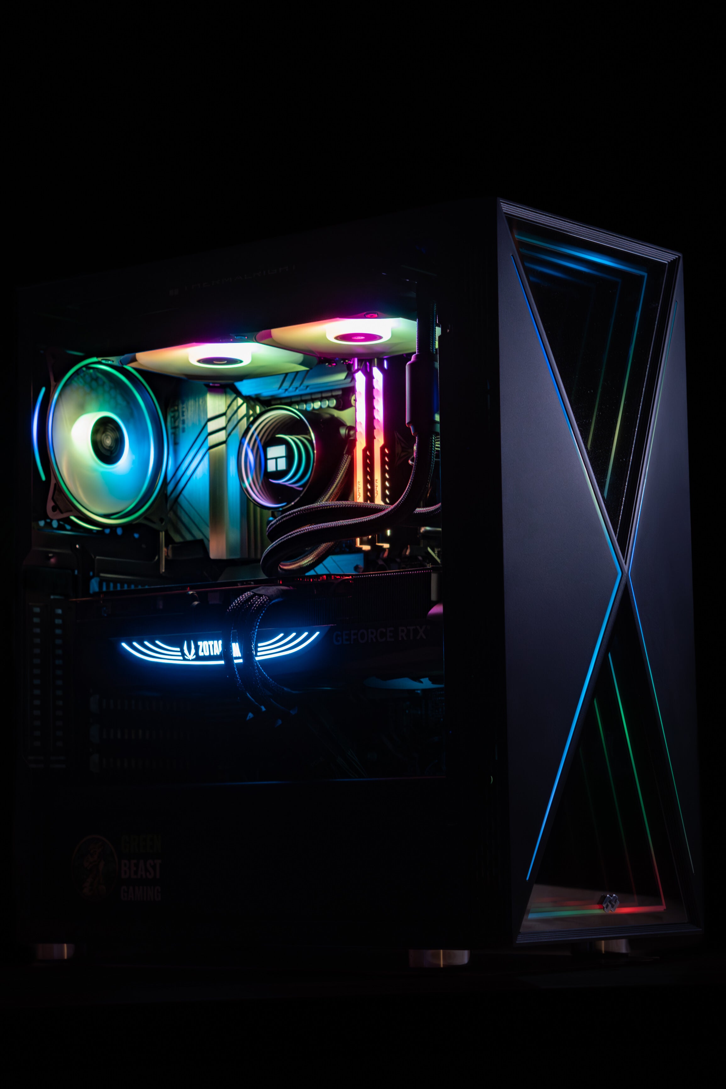 Green Beast Gaming - Value Prebuilt Gaming PCs & Custom Desktop PCs