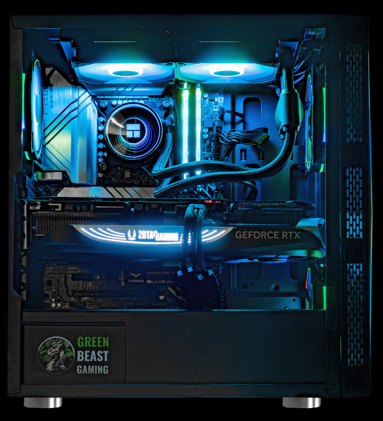 GALLERY – Green Beast Gaming