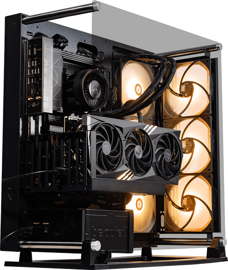 Thermaltake Core P3 – Green Beast Gaming