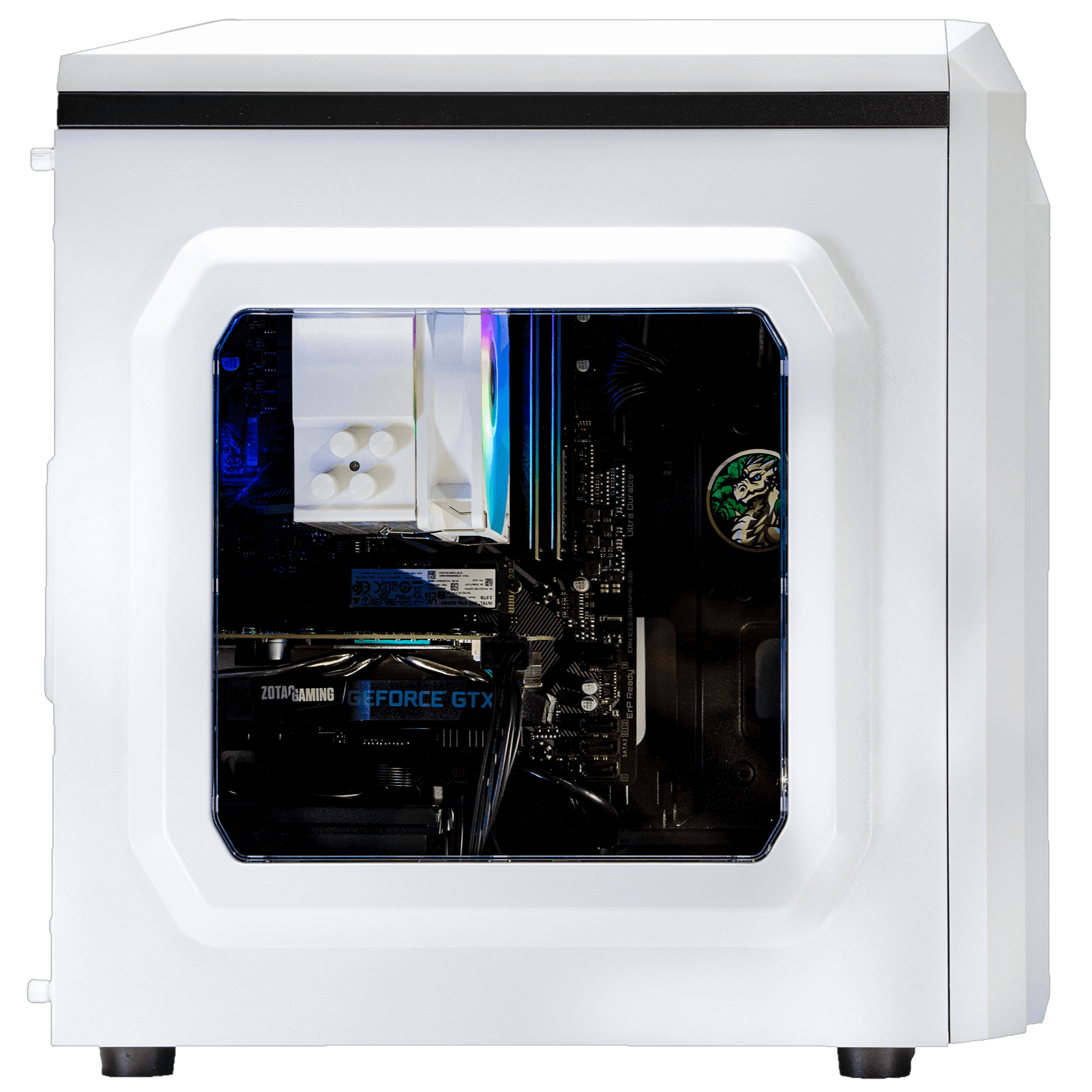 Best Prebuilt Gaming PCs under $1,600 – Green Beast Gaming