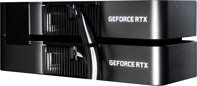 Dual GPU Workstations - Up to 64GB of VRAM for Professionals – Green ...