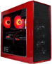 Prebuilt Intel Gaming PC - Customize Your Specs - Focus G Red – Green ...