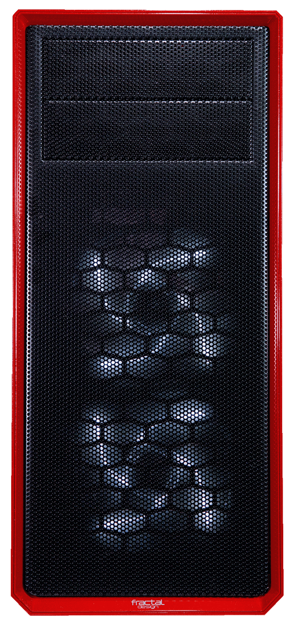 Focus G - BUILD YOUR OWN - Intel - Red Gaming PC – Green Beast Gaming