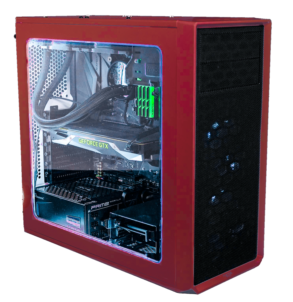 Make your BOSS PC with a Thermaltake T100, Core P3 or GIM ATX case ...