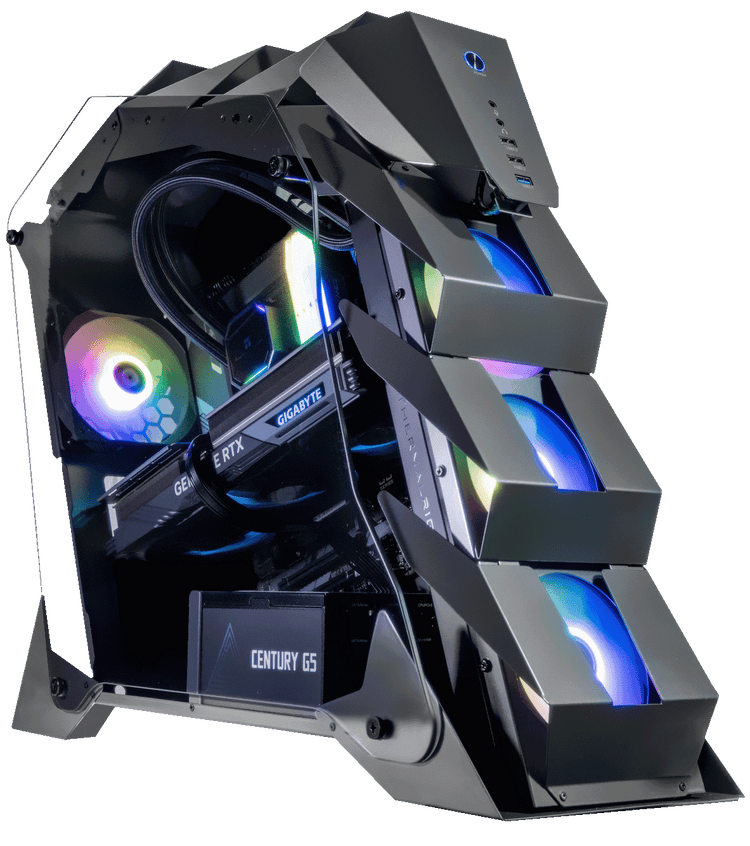 PICK YOUR CASE – Green Beast Gaming