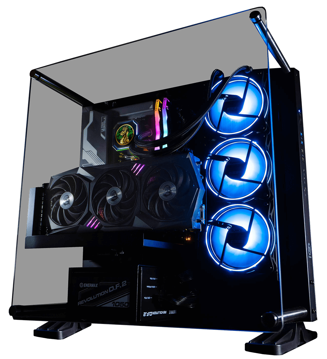 Best Prebuilt Gaming PCs under $600 – Green Beast Gaming