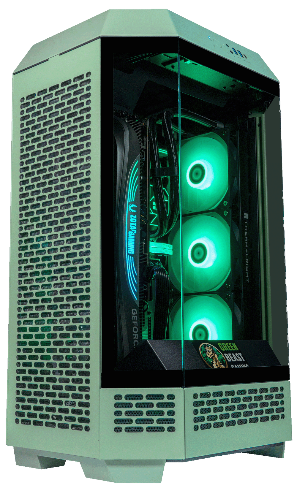 Get Exactly The PC You Want - Custom Gaming or Workstation Build Form ...
