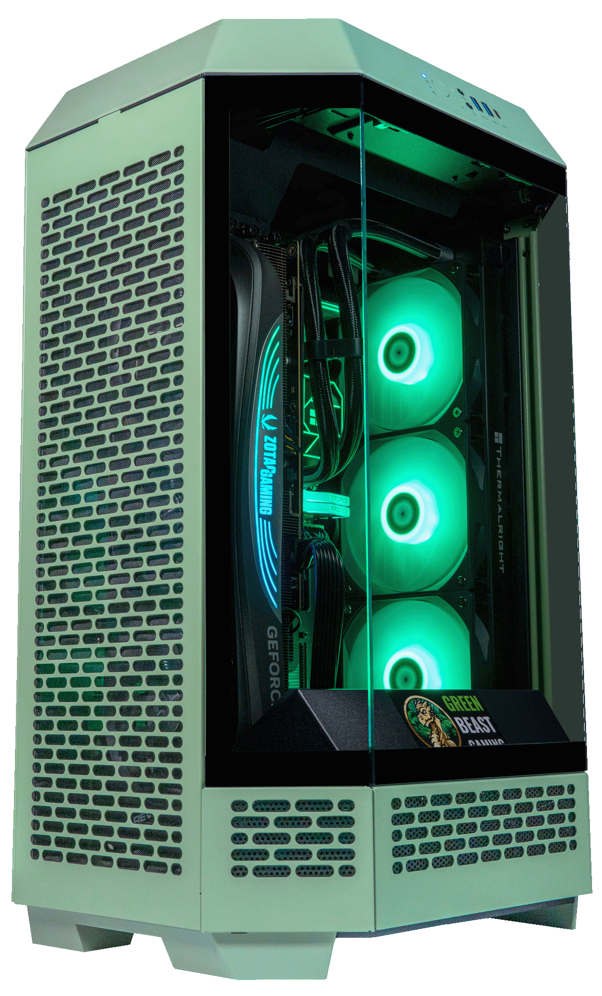 Get Exactly The PC You Want - Custom Gaming or Workstation Build Form ...
