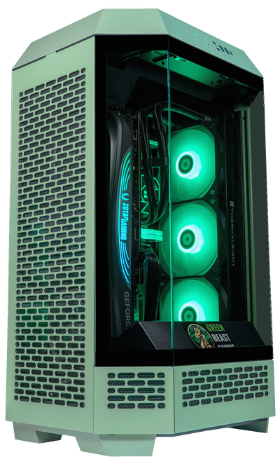 Get Exactly The PC You Want - Custom Gaming or Workstation Build Form ...