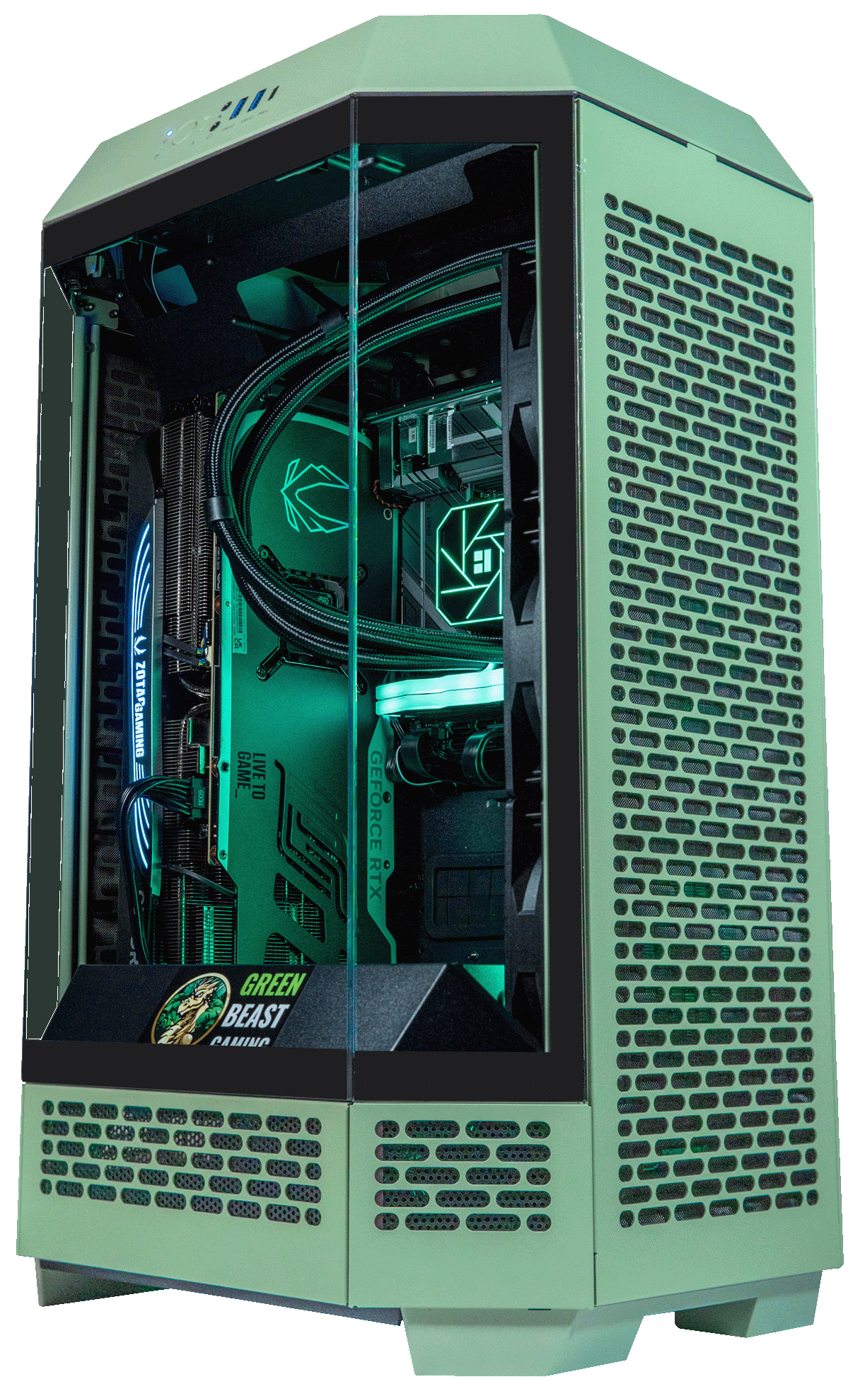 Get Exactly The PC You Want - Custom Gaming or Workstation Build Form ...